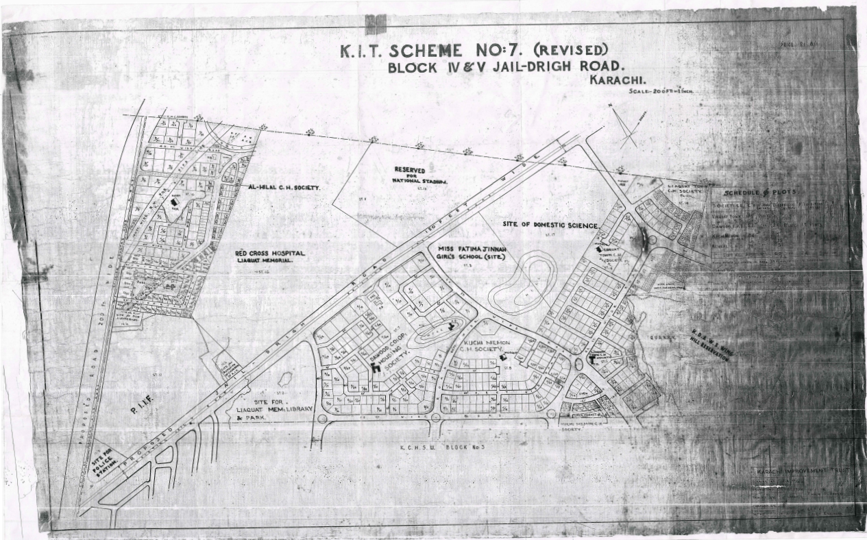 KDA Schemes | Shehri-Citizens For A Better Environment