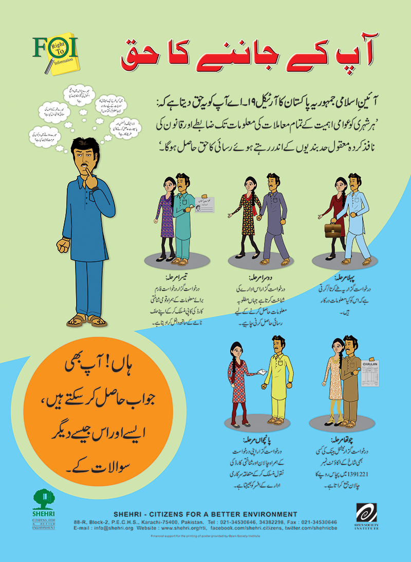 REPORTS | FOI - Freedom of Information [Every Citizen has the Right to ...